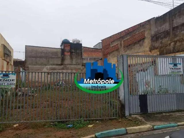 Terreno / Lote para Venda em Guarulhos/SP Jardim Santa Emilia