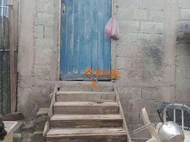 Terreno / Lote para Venda em Guarulhos/SP Jardim Santa Edwirges