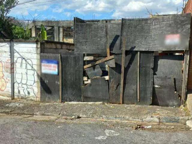 Terreno / Lote para Venda em Guarulhos/SP Jardim Santa Mena