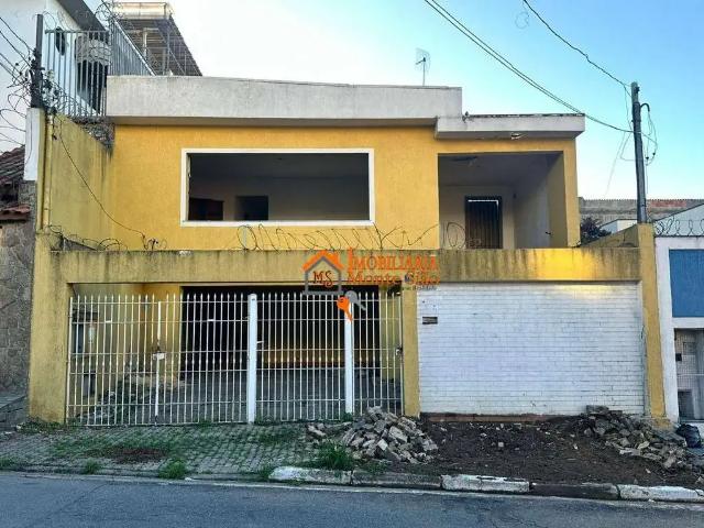 Terreno / Lote para Venda em Guarulhos/SP Jardim Santa Mena