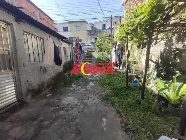 Terreno / Lote para Venda em Guarulhos/SP Jardim Santa Mena