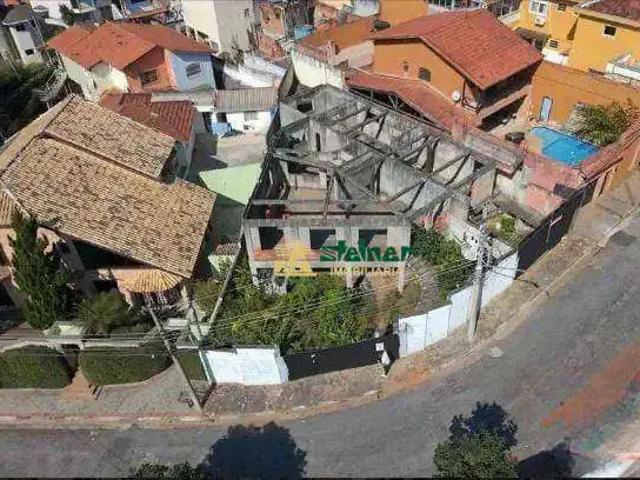 Terreno / Lote para Venda em Guarulhos/SP Jardim Santa Mena