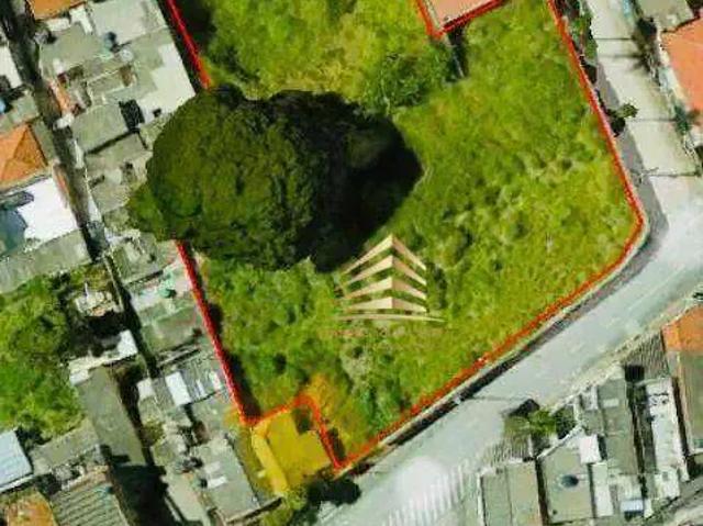 Terreno / Lote para Venda em Guarulhos/SP Jardim Santa Mena