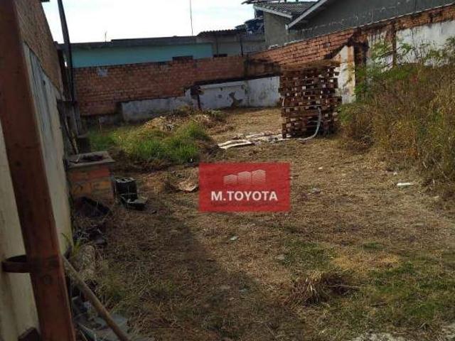 Terreno / Lote para Venda em Guarulhos/SP Jardim Santa Mena