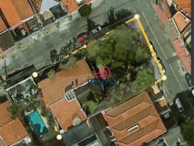 Terreno / Lote para Venda em Guarulhos/SP Jardim Santa Mena