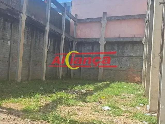Terreno / Lote para Venda em Guarulhos/SP Jardim Ponte Alta I