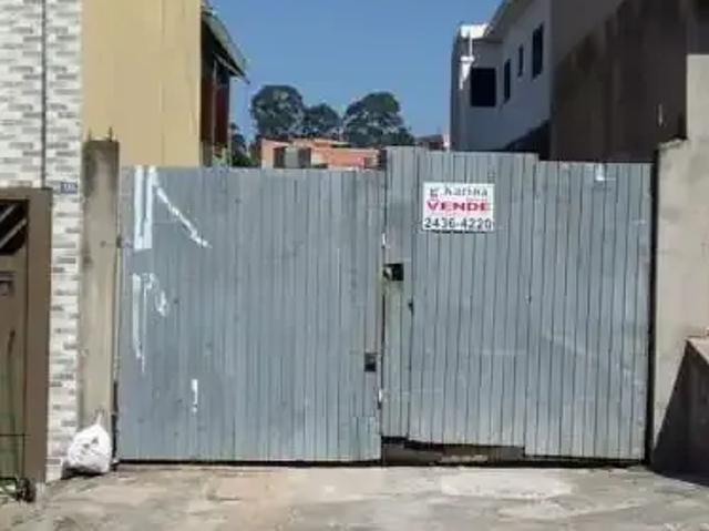 Terreno / Lote para Venda em Guarulhos/SP Jardim Ponte Alta I
