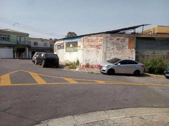 Terreno / Lote para Venda em Guarulhos/SP Jardim Palmira