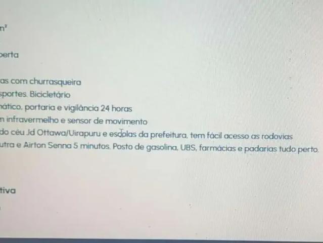 Terreno / Lote para Venda em Guarulhos/SP Jardim Paraíso