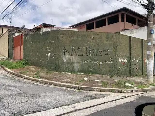 Terreno / Lote para Venda em Guarulhos/SP Jardim Paraventi