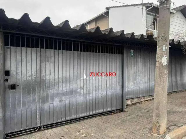 Terreno / Lote para Venda em Guarulhos/SP Jardim Pinhal