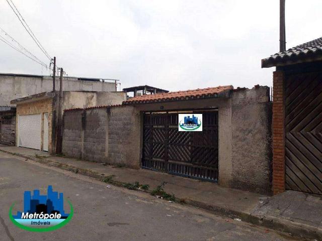 Terreno / Lote para Venda em Guarulhos/SP Jardim Presidente Dutra