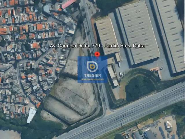 Terreno / Lote para Venda em Guarulhos/SP Jardim Presidente Dutra