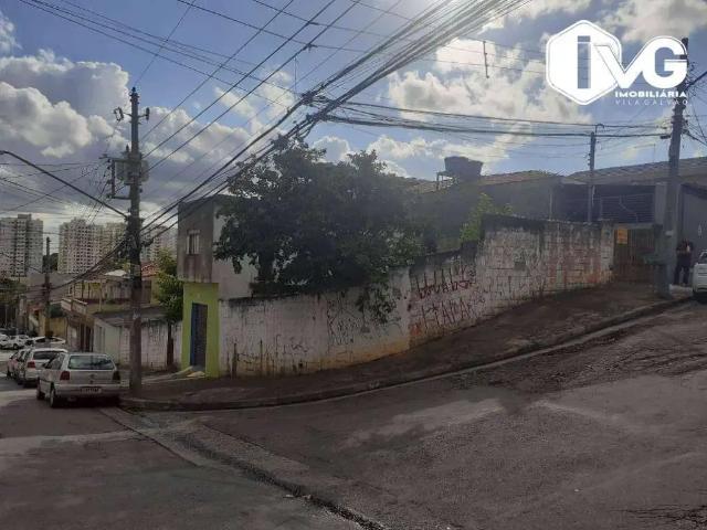 Terreno / Lote para Venda em Guarulhos/SP Jardim Rosa de Franca