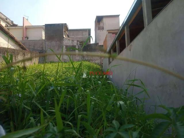 Terreno / Lote para Venda em Guarulhos/SP Jardim Rosana