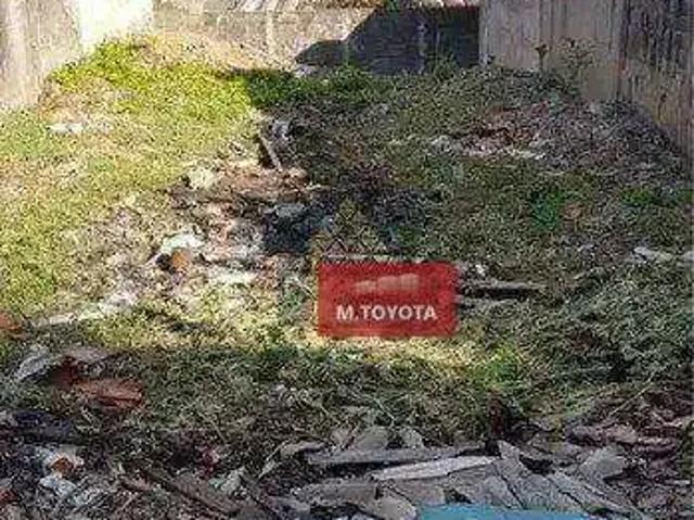 Terreno / Lote para Venda em Guarulhos/SP Jardim Rizzo