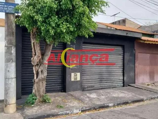 Terreno / Lote para Venda em Guarulhos/SP Jardim Toscana