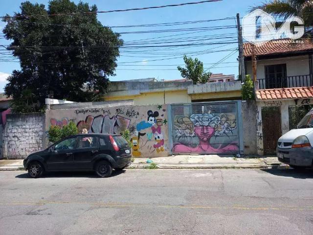 Terreno / Lote para Venda em Guarulhos/SP Jardim Tranqüilidade