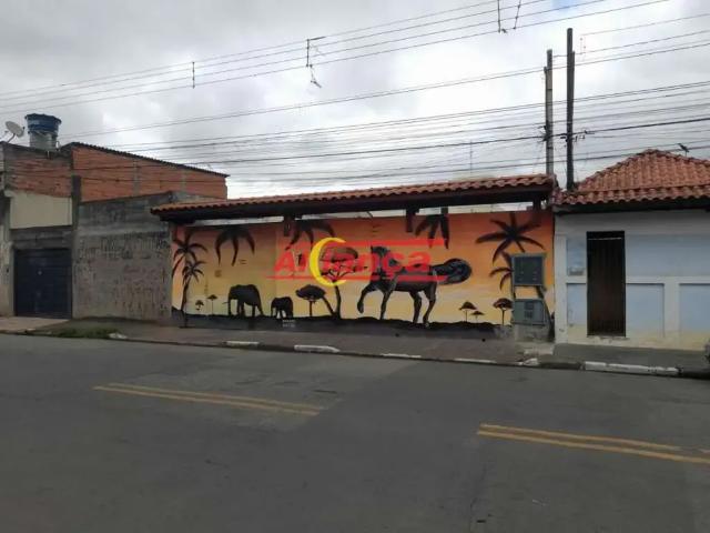 Terreno / Lote para Venda em Guarulhos/SP Jardim Tranqüilidade