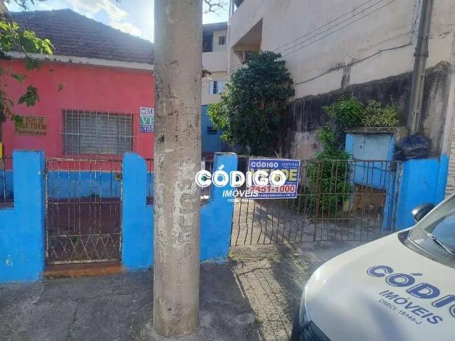 Terreno / Lote para Venda em Guarulhos/SP Jardim Tranqüilidade
