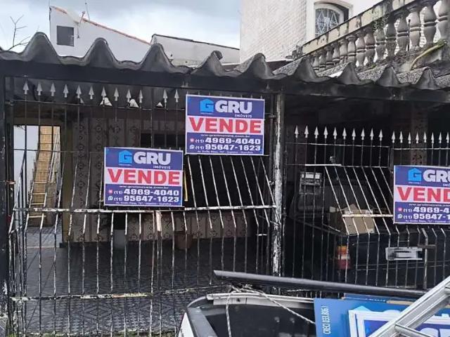 Terreno / Lote para Venda em Guarulhos/SP Jardim Tranqüilidade