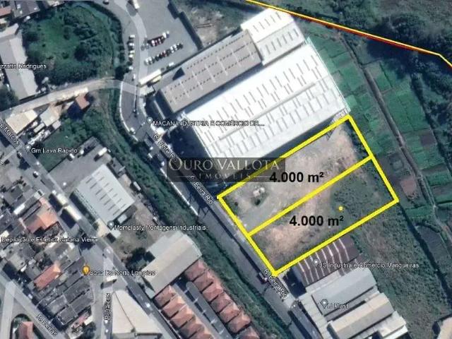 Terreno / Lote para Venda em Guarulhos/SP Jardim Tranqüilidade