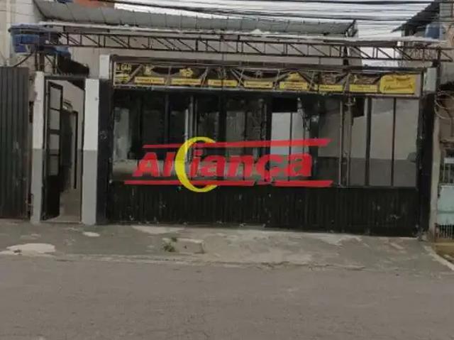 Terreno / Lote para Venda em Guarulhos/SP Jardim Vila Galvão