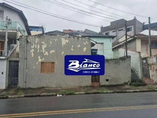 Terreno / Lote para Venda em Guarulhos/SP Jardim Vila Galvão