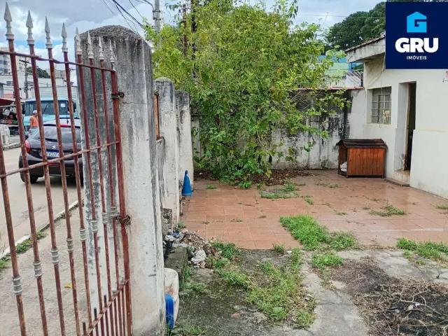 Terreno / Lote para Venda em Guarulhos/SP Jardim Vila Galvão