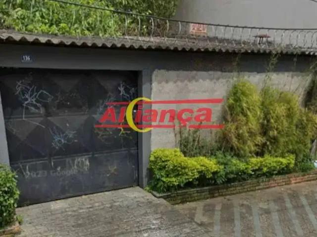 Terreno / Lote para Venda em Guarulhos/SP Jardim Vila Galvão