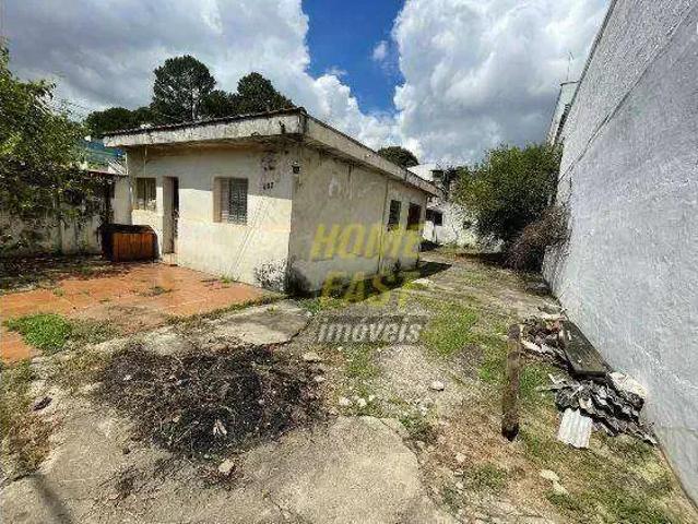 Terreno / Lote para Venda em Guarulhos/SP Jardim Vila Galvão
