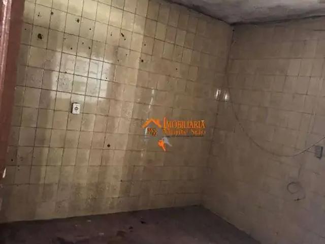 Terreno / Lote para Venda em Guarulhos/SP Jardim Vila Galvão