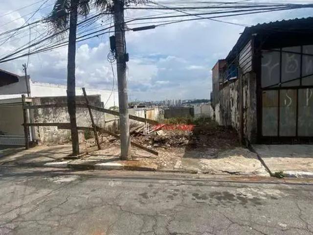 Terreno / Lote para Venda em Guarulhos/SP Jardim Vila Galvão
