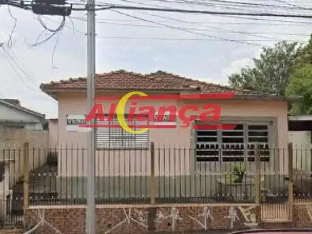 Terreno / Lote para Venda em Guarulhos/SP Jardim Vila Galvão