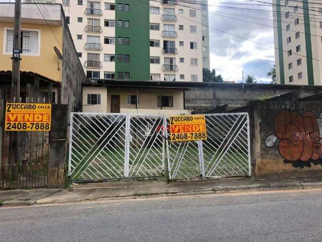 Terreno / Lote para Venda em Guarulhos/SP Macedo