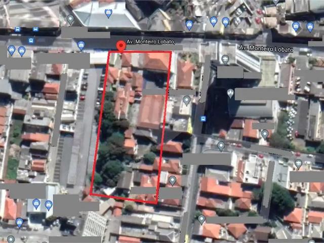 Terreno / Lote para Venda em Guarulhos/SP Macedo