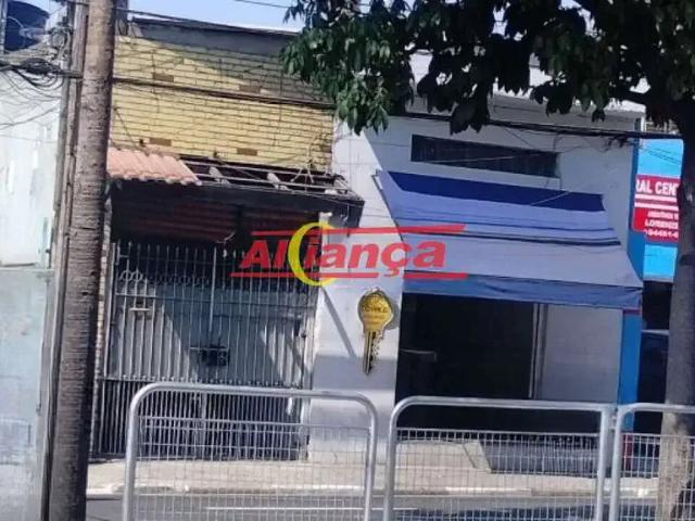 Terreno / Lote para Venda em Guarulhos/SP Macedo