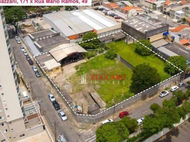 Terreno / Lote para Venda em Guarulhos/SP Macedo