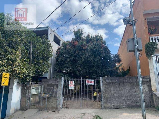 Terreno / Lote para Venda em Guarulhos/SP Mikail II