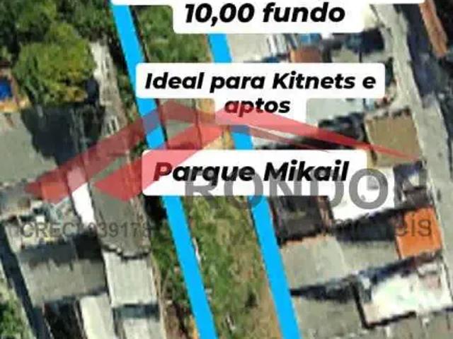 Terreno / Lote para Venda em Guarulhos/SP Mikail II