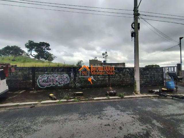 Terreno / Lote para Venda em Guarulhos/SP Mikail II
