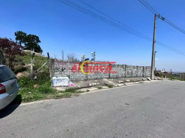 Terreno / Lote para Venda em Guarulhos/SP Mikail II