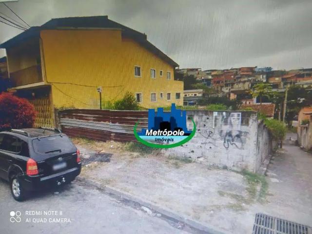 Terreno / Lote para Venda em Guarulhos/SP Parque Continental