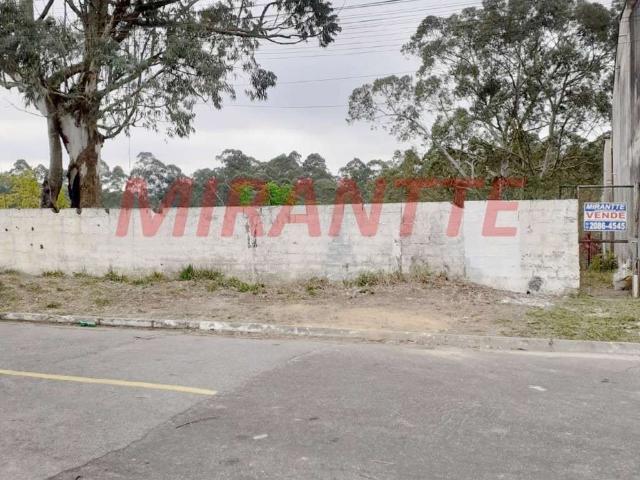 Terreno / Lote para Venda em Guarulhos/SP Parque Continental