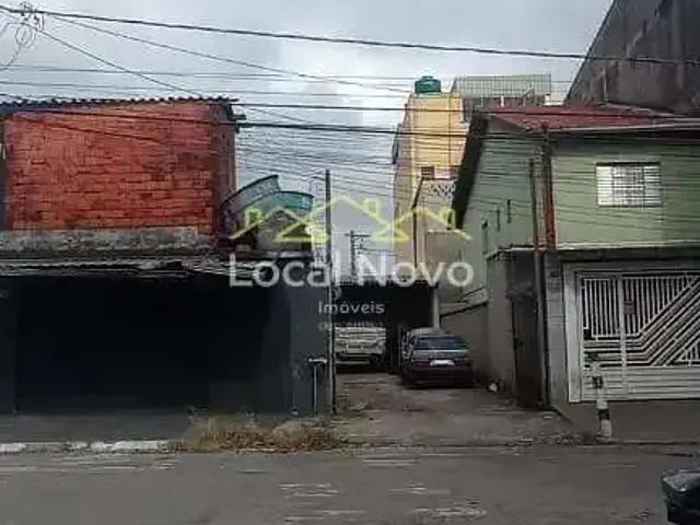 Terreno / Lote para Venda em Guarulhos/SP Parque Continental