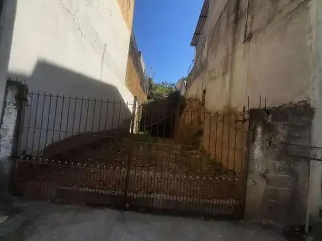Terreno / Lote para Venda em Guarulhos/SP Parque Continental II