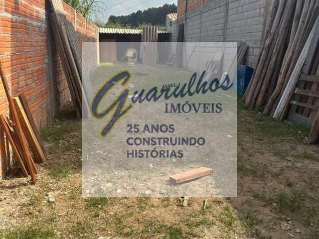 Terreno / Lote para Venda em Guarulhos/SP Parque Continental II