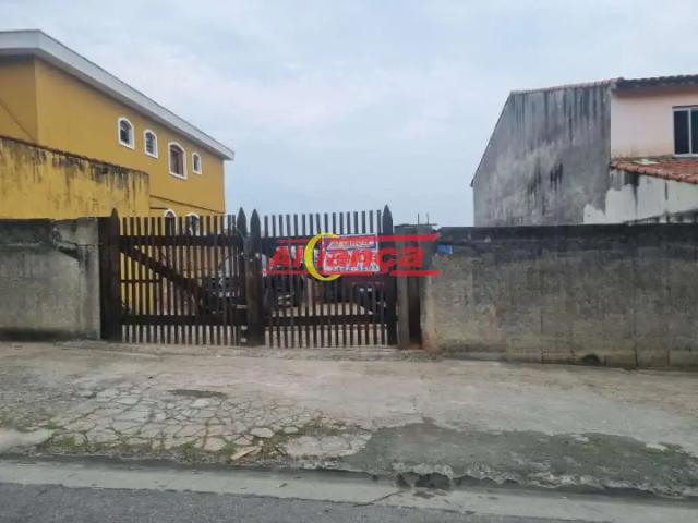 Terreno / Lote para Venda em Guarulhos/SP Parque Continental II
