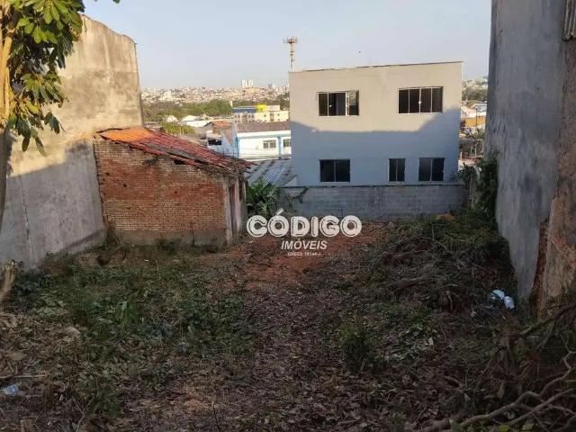 Terreno / Lote para Venda em Guarulhos/SP Parque Gonçalves Junior