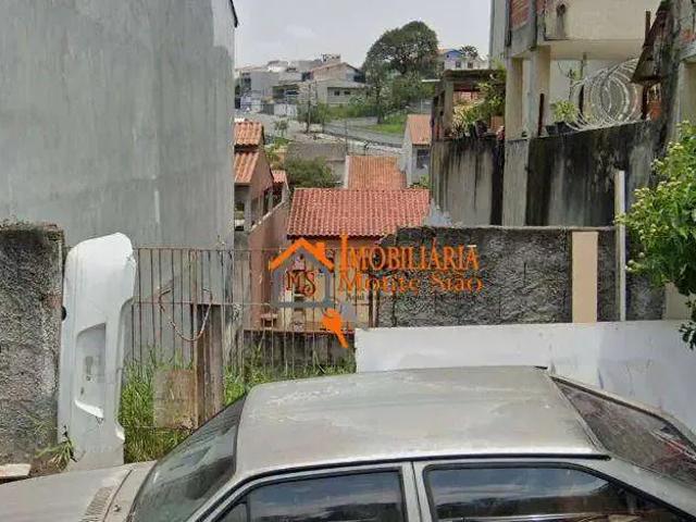 Terreno / Lote para Venda em Guarulhos/SP Parque Flamengo